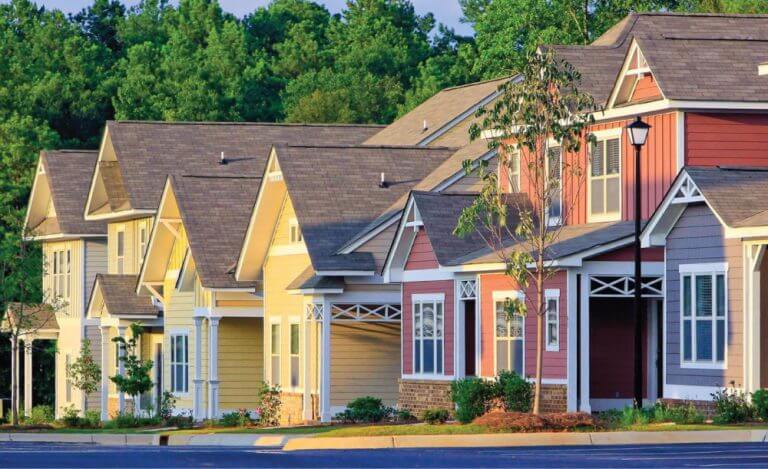 Luxury Student Housing | Tuscaloosa, AL | Cottages at Tamaha